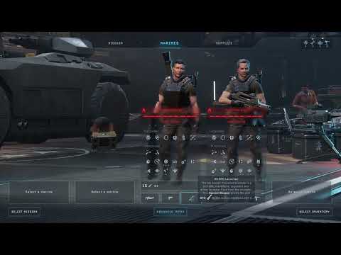 Steam Community :: Video :: Aliens: Dark Descent - Duo Run - Alien ...
