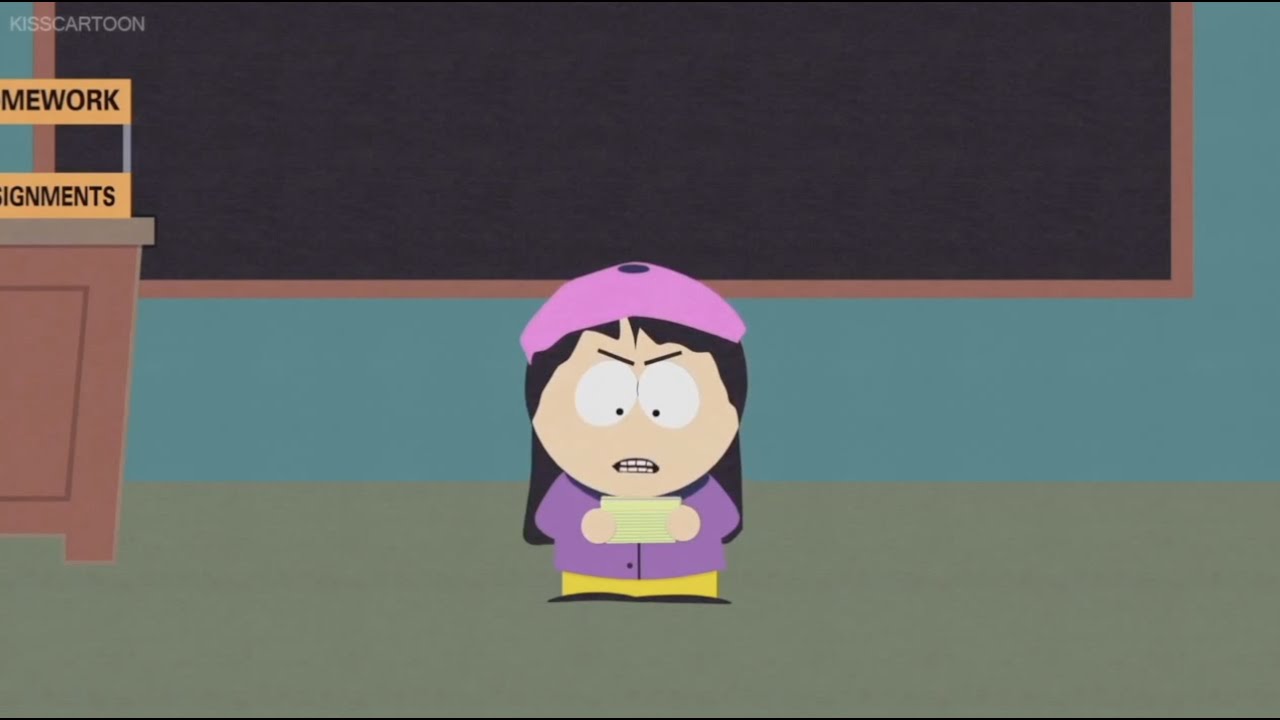 South Park - Boo Wendy Testaburger