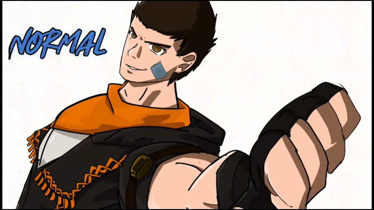 God Hand - Sound effects (Gene voices)