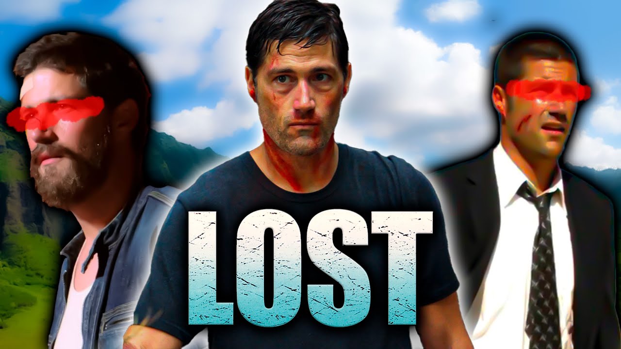 LOST Was Always About Jack Shephard