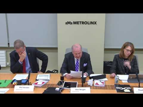 October 22, 2018 Board Meeting