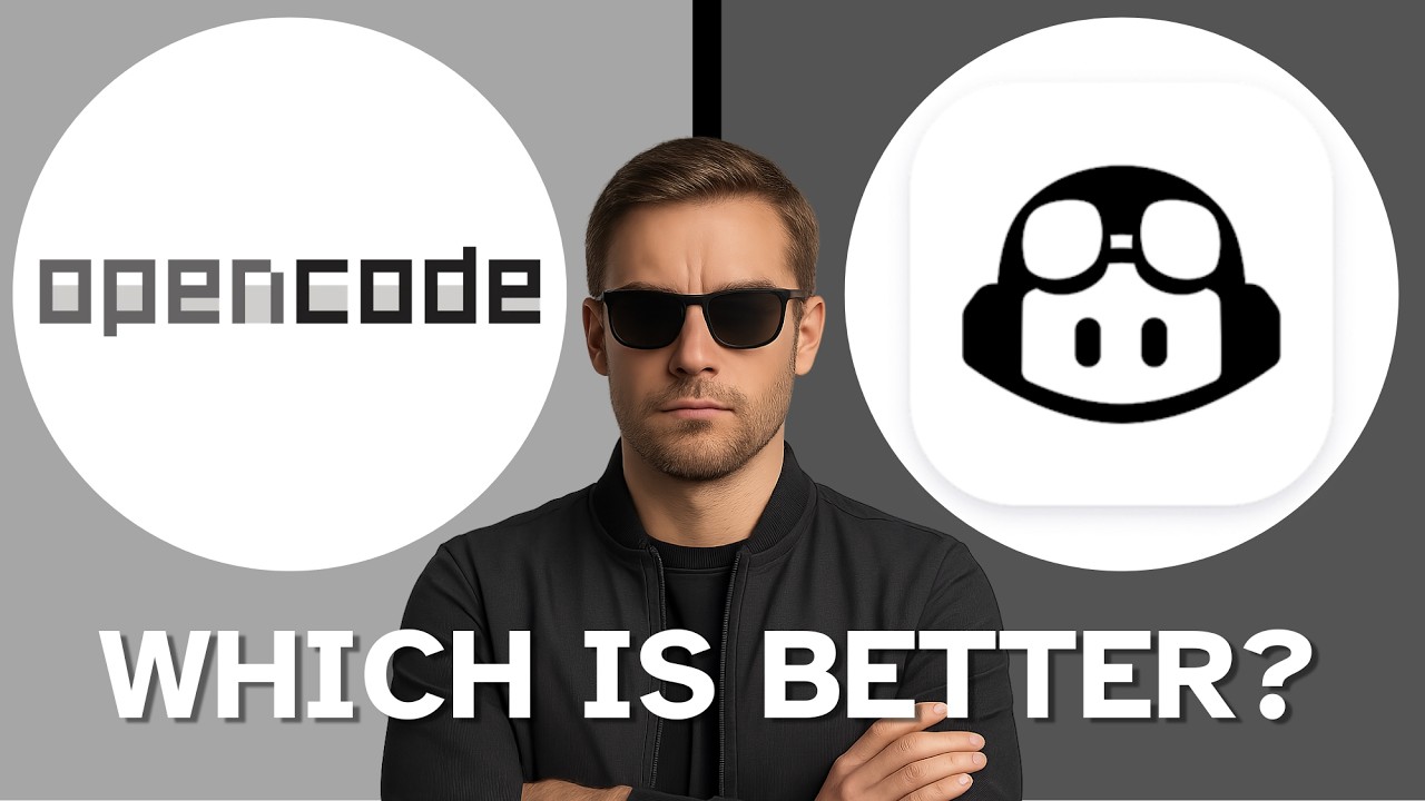 OpenCode vs GitHub Copilot - Which One Actually Saves More Time?