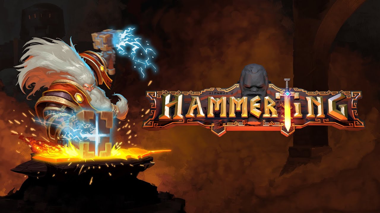 HAMMERTING GAMEPLAY with TUTORIAL