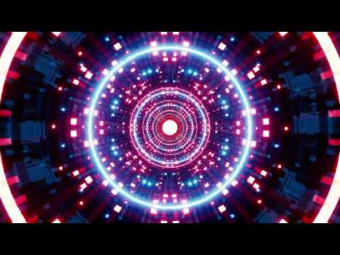 VJ LOOP NEON Purple Abstract Background- live wallpaper windows 11 - Motion 4k Screensaver