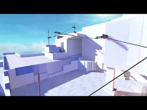 Steam Community :: Video :: Zipline city air