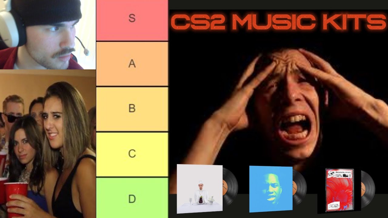 The truth behind your CS2 music kit...