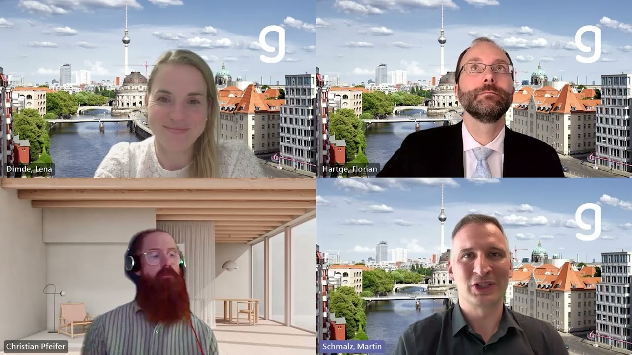 gematik digital: Einblick in Zahnarztpraxen-Software | Gesprächsrunde