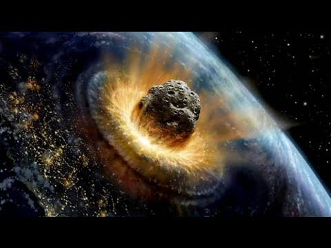 10 Biggest Asteroid Impact On Earth Ever