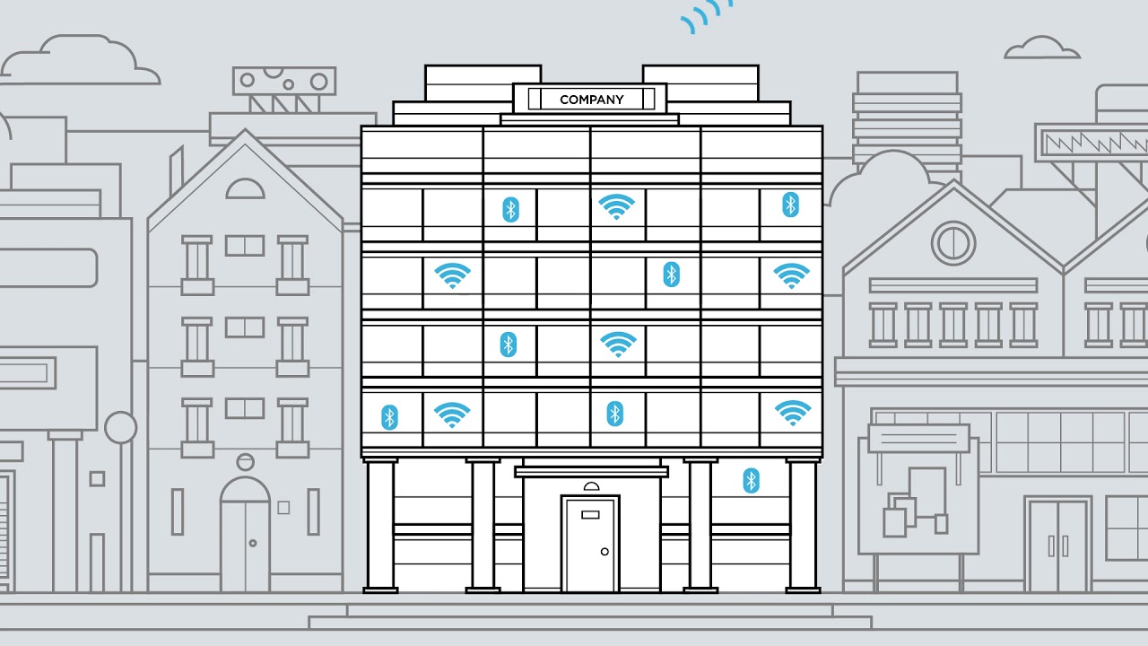Door Cloud -  Readerless Access