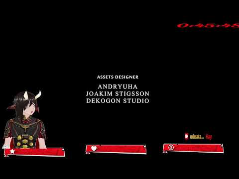 Steam Community :: Video :: { New Vtuber } Playing Graveyard Shift
