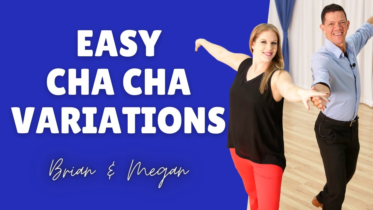 Easy Basic Cha Cha Variations