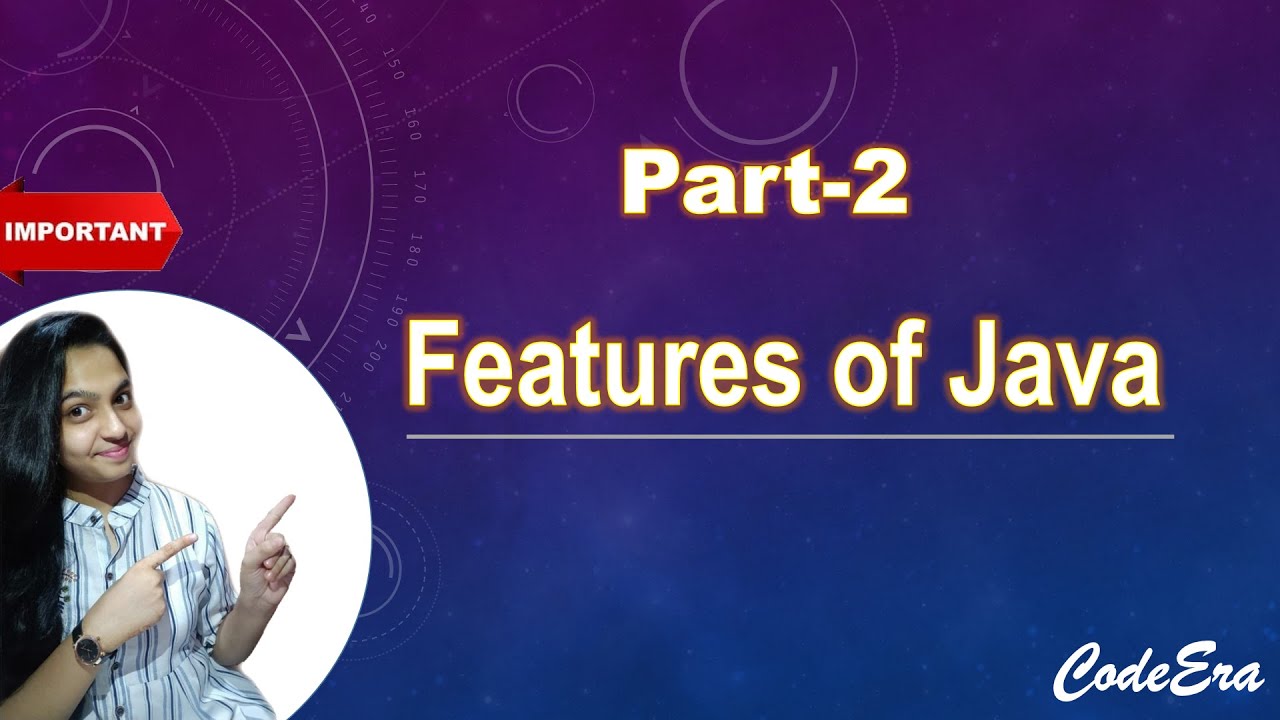 Features of java Part 2