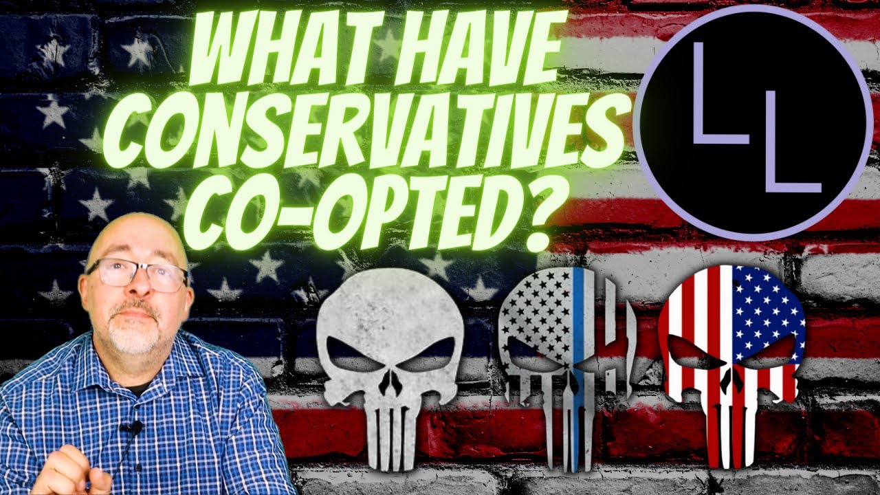 The Punisher Logo (What Have Conservatives Co-opted)