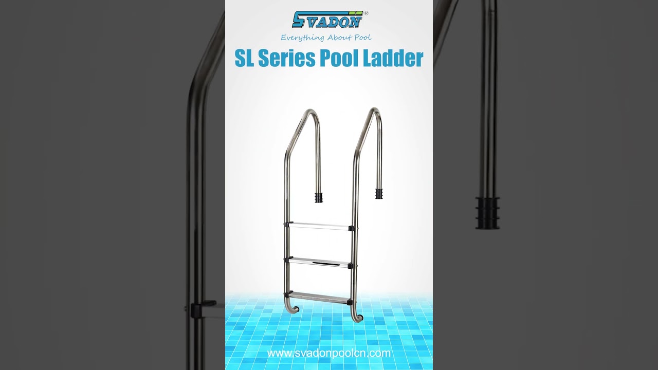 Svadon Pool Ladder