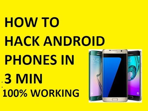How to hack android phone – Ethical Hacker Nawaz