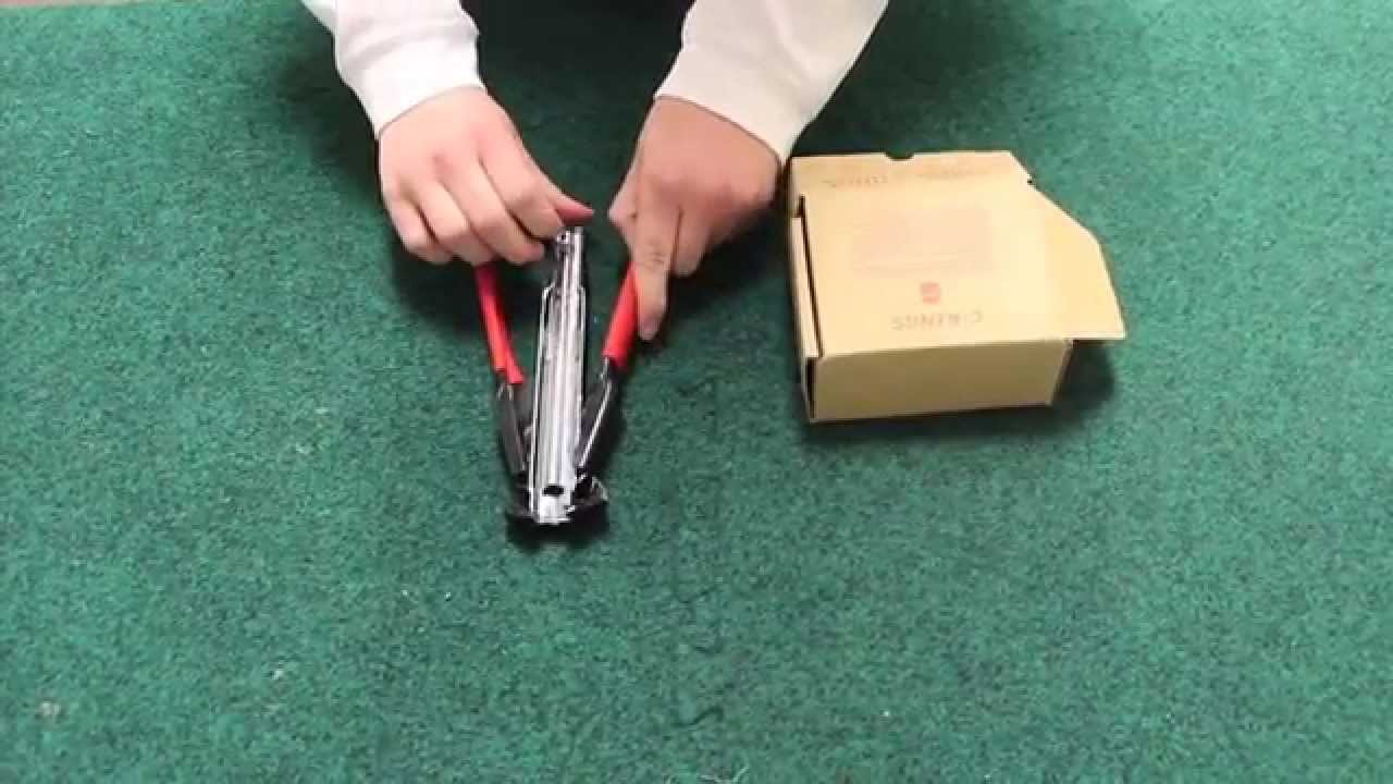 DeerBusters-Hog Ring Plier