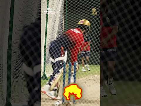 Bhuvi lands one fierce and fine, Our skipper Rajat Patidar counters just in time! | IPL 2025 | RCB