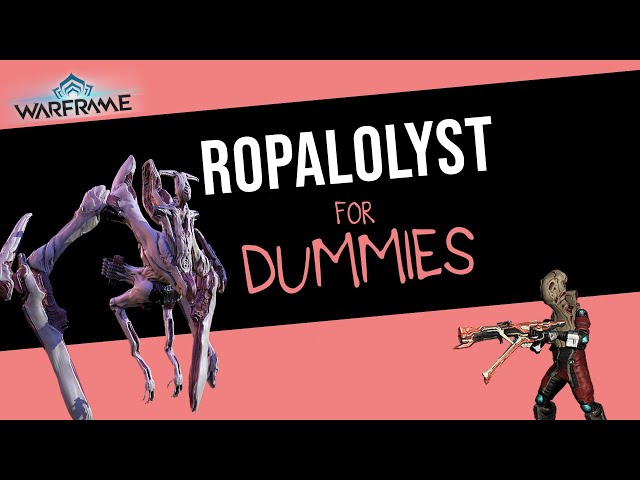 How to get Wisp in Warframe