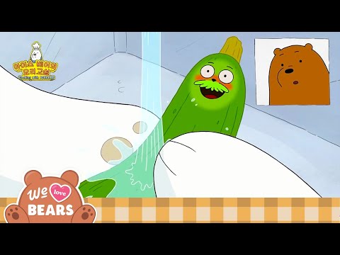 Ultimate Bear Fun Compilation | We Bare Bears | Cartoon Network
