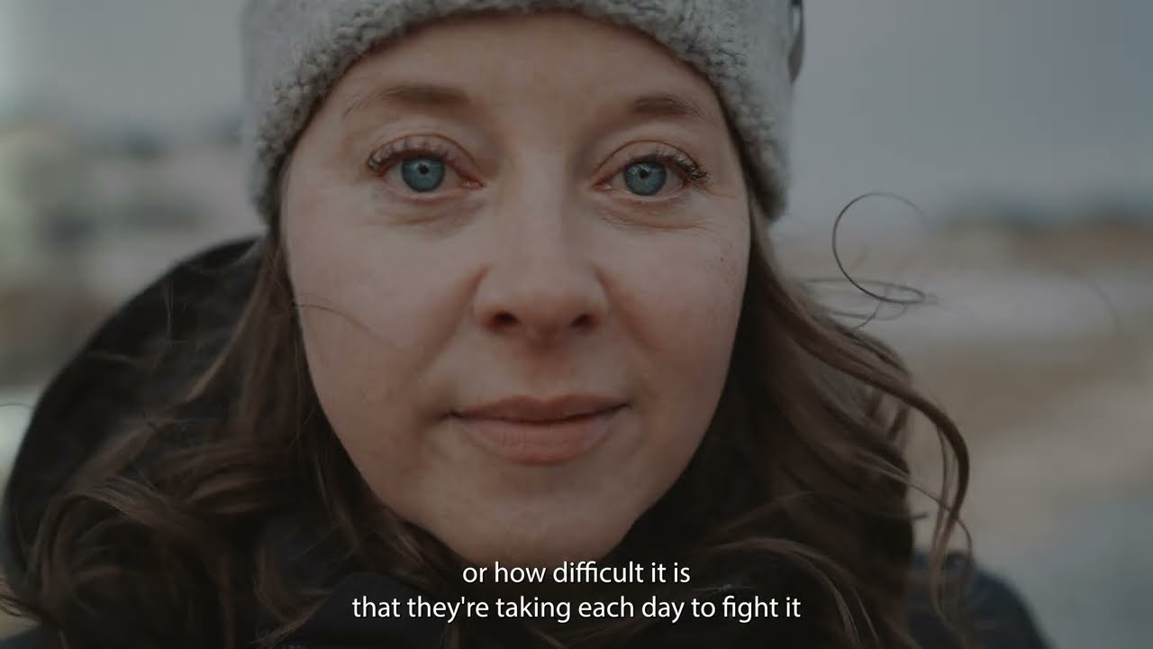 Angela's experience with bladder cancer - 5 Women, 5 Experiences