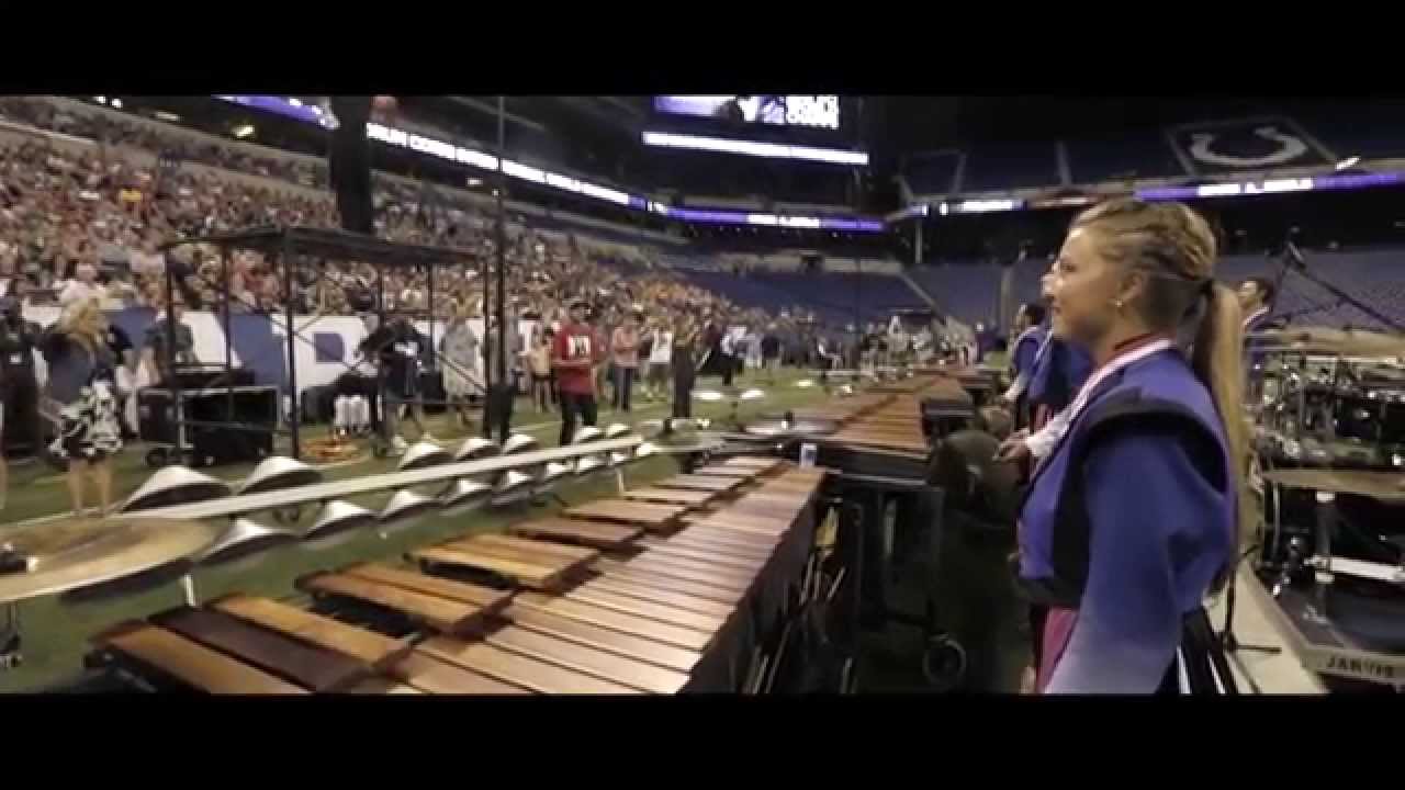 The Blue Devils 2015 - Victory Performance (Ink)