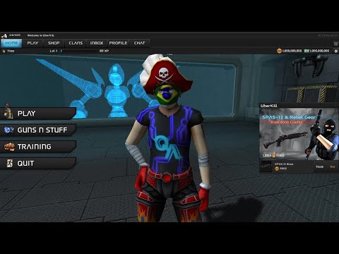 Steam Community :: UberStrike