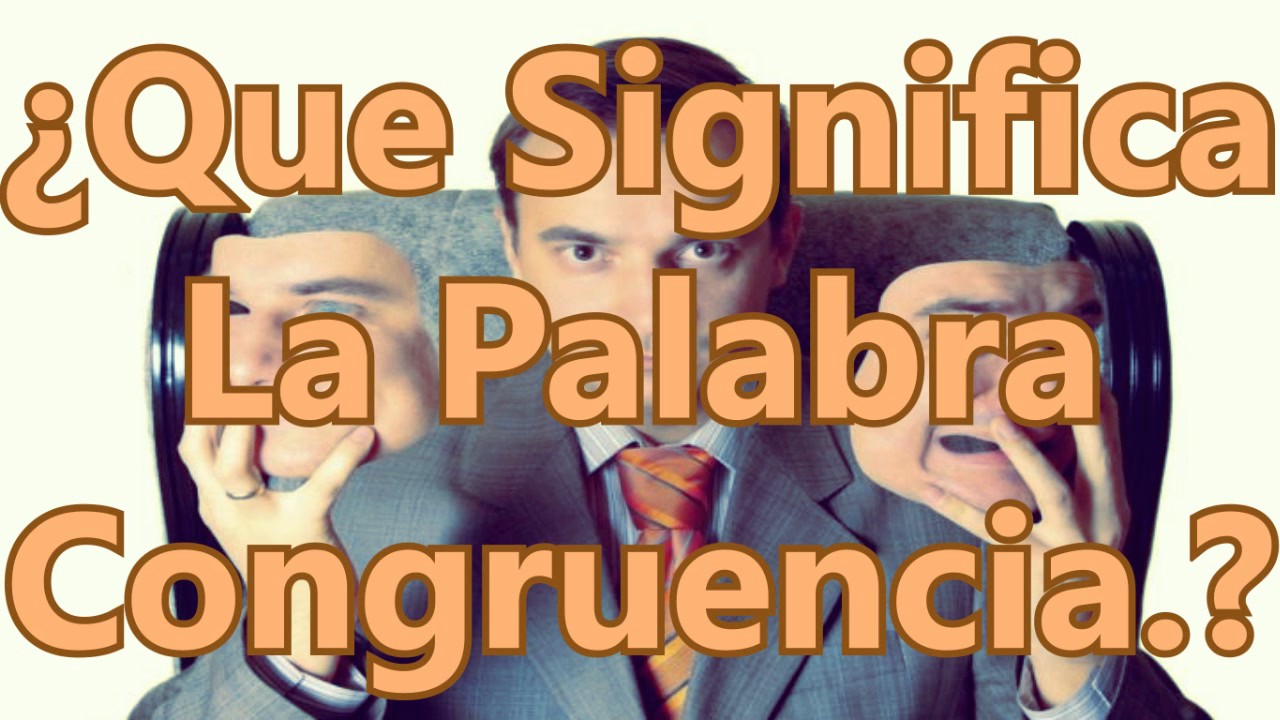 What Does the Word Congruence Mean?