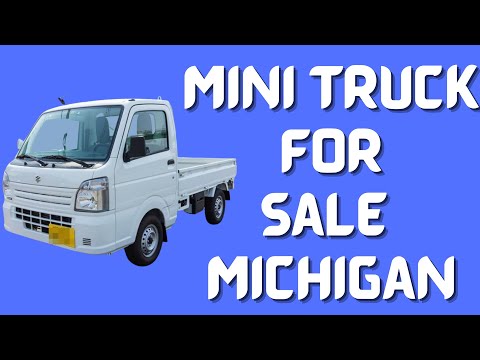 Mini Trucks For Sale in Michigan