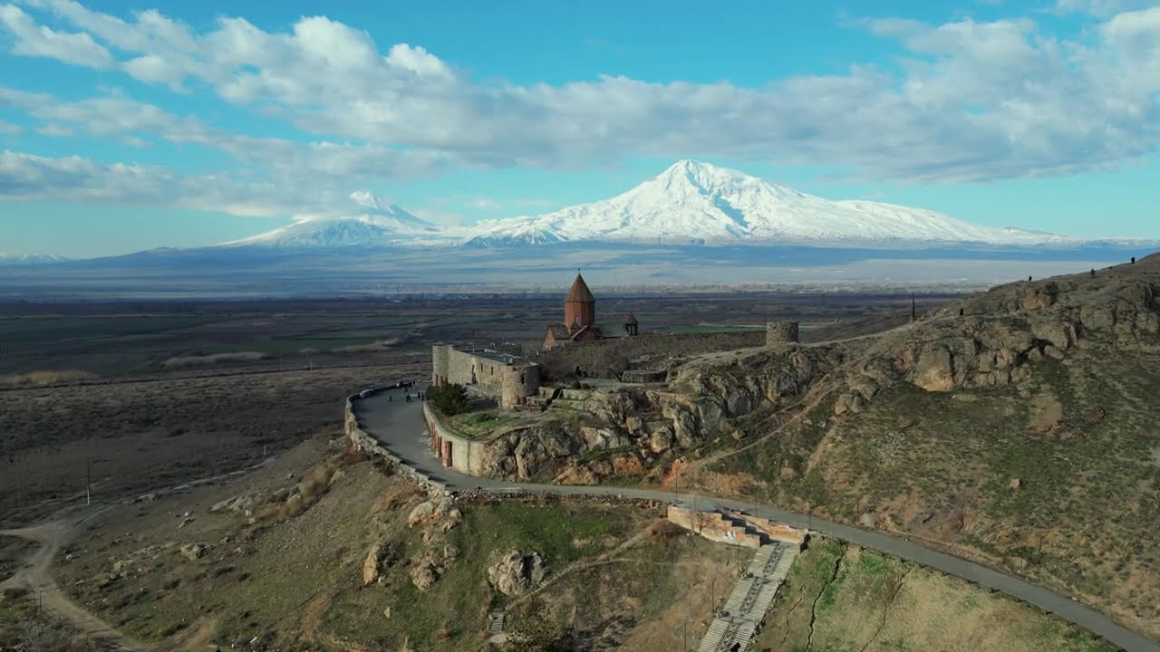 LEGENDARY ARARAT 4K VIDEO