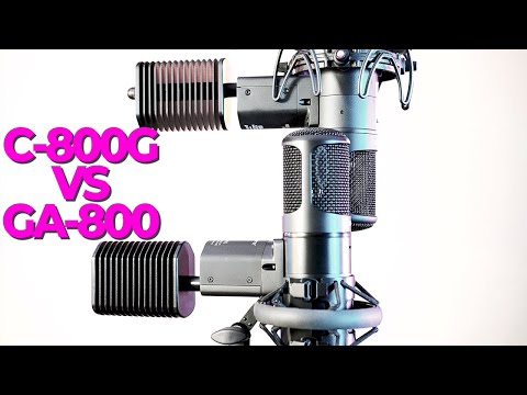 Sony C-800G - ranked #29 in Condenser Microphones | Equipboard