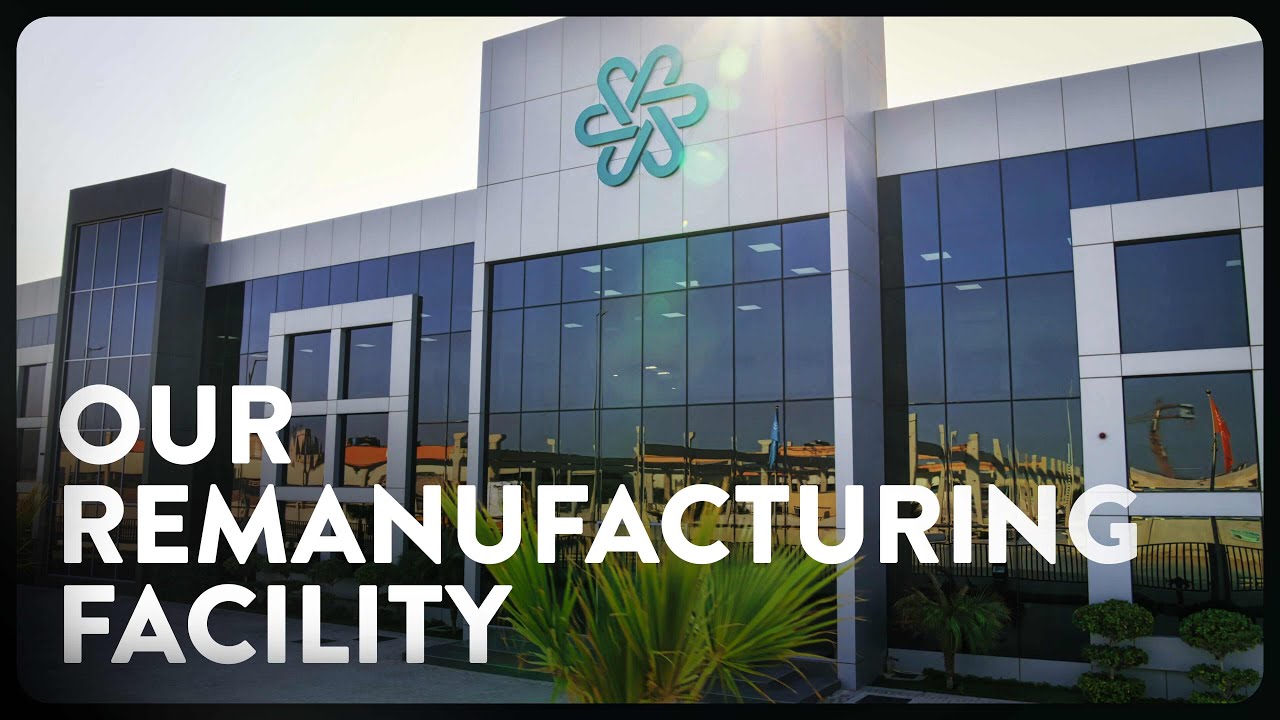 Circular Computing - Our Remanufacturing Facility