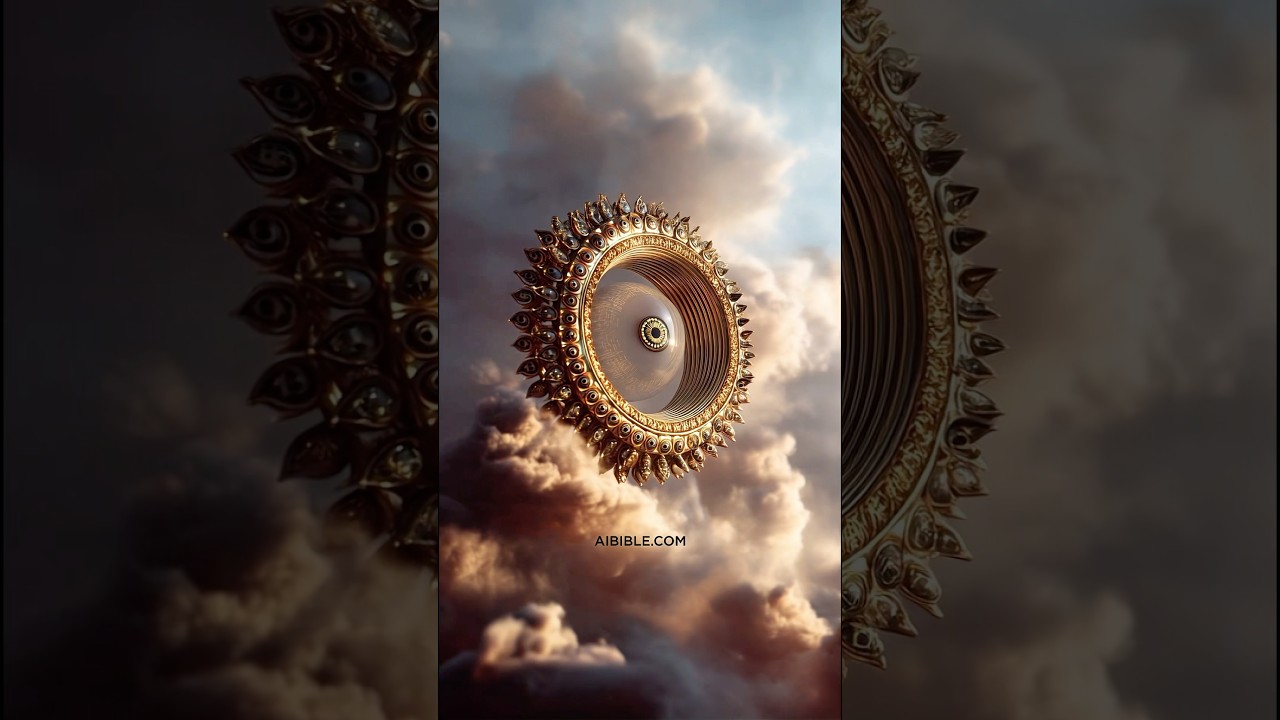 Biblically Accurate Angels 👁️🪽✨