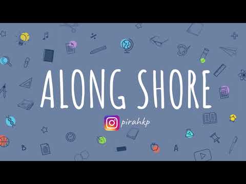 Along-shore meaning in Urdu/Hindi | Word of the Day | English Vocabulary