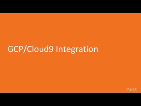 Learn Java Apps with Cloud9 on App Engine GCP Cloud9 Integration | packtpub com - Mind Luster
