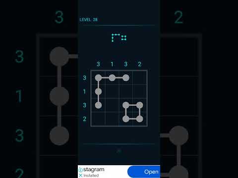 Smart Dots Level 17-36 / - Brain training logical games
