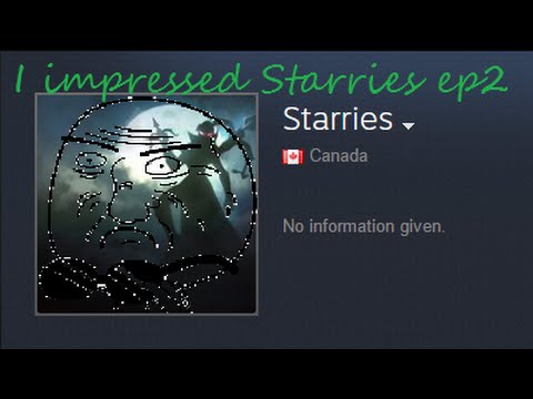 Steam Community :: Video :: I impressed Starries ep2