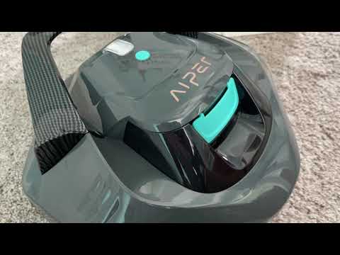 How to Charge the Aiper Cordless Robotic Pool Cleaner