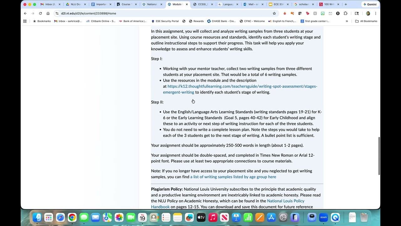 Update Module 9 Assignment