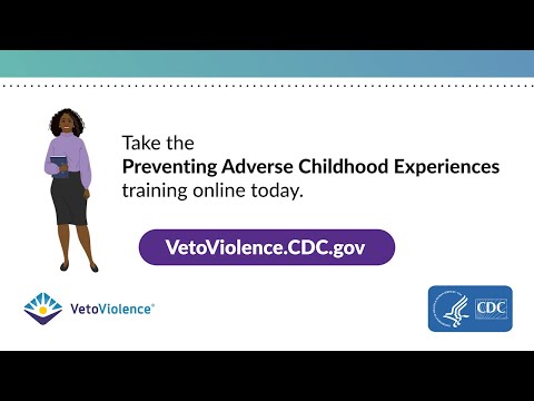 CDC's New ACEs Training for Educators and School Staff