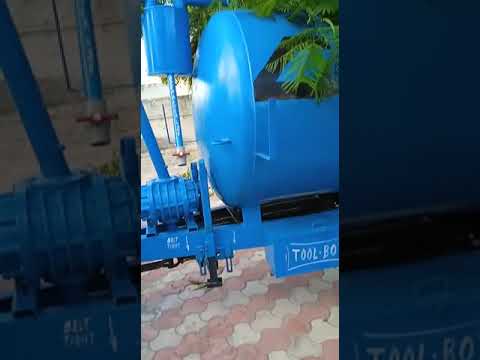 Supreme Blowers - Manufacturer of Septic Tank & Sewer Suction Machine ...