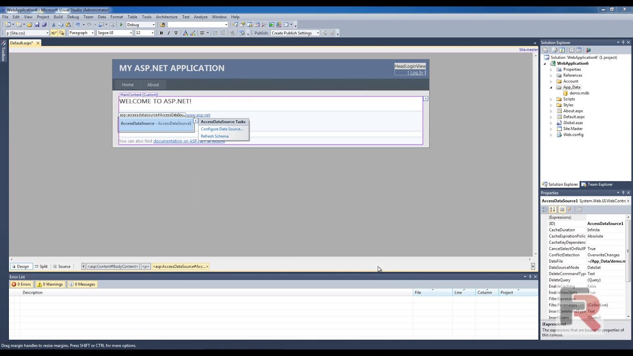 UsingWebReportControl