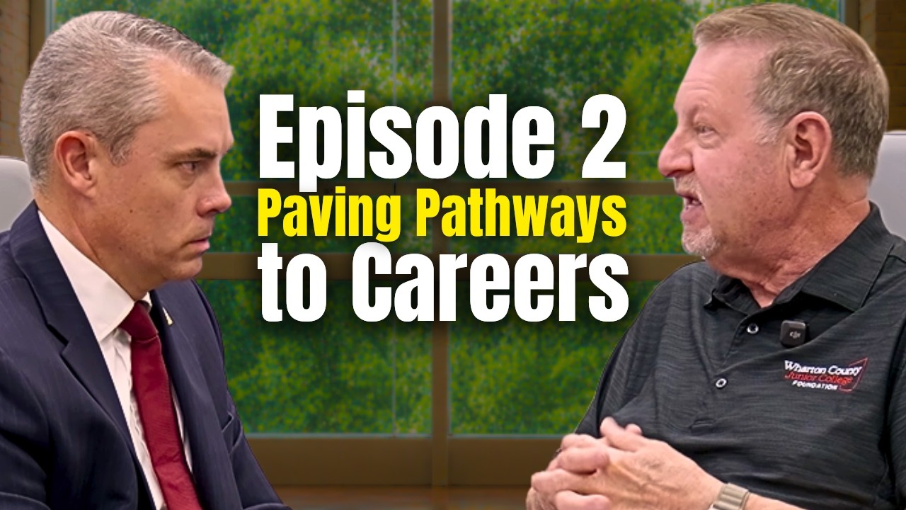 Episode 2: David Byrd on Access, Completion, and Creating Pathways to High-Paying Careers