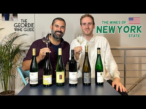 New York State Wines