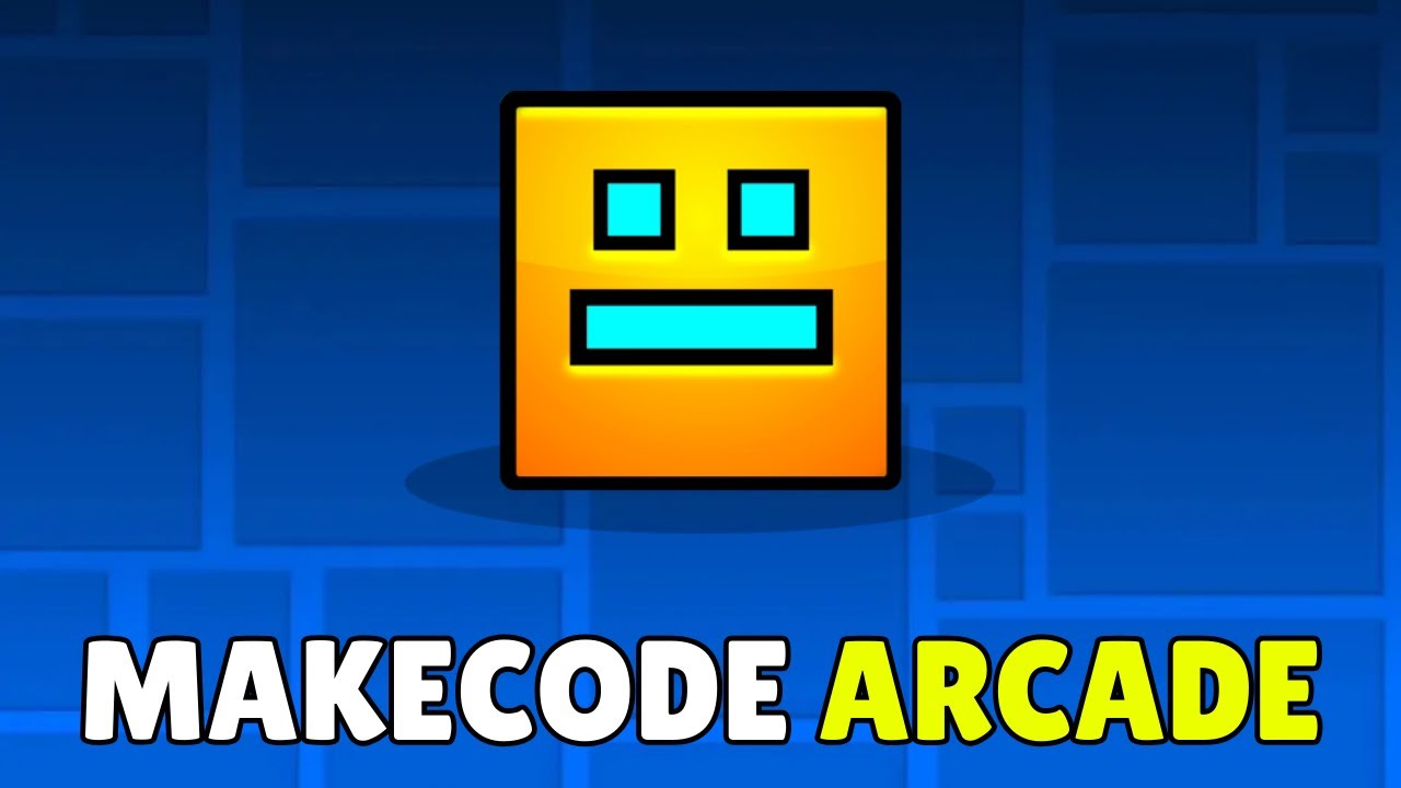 How To Make Geometry Dash In MakeCode Arcade (2026) - Full Guide