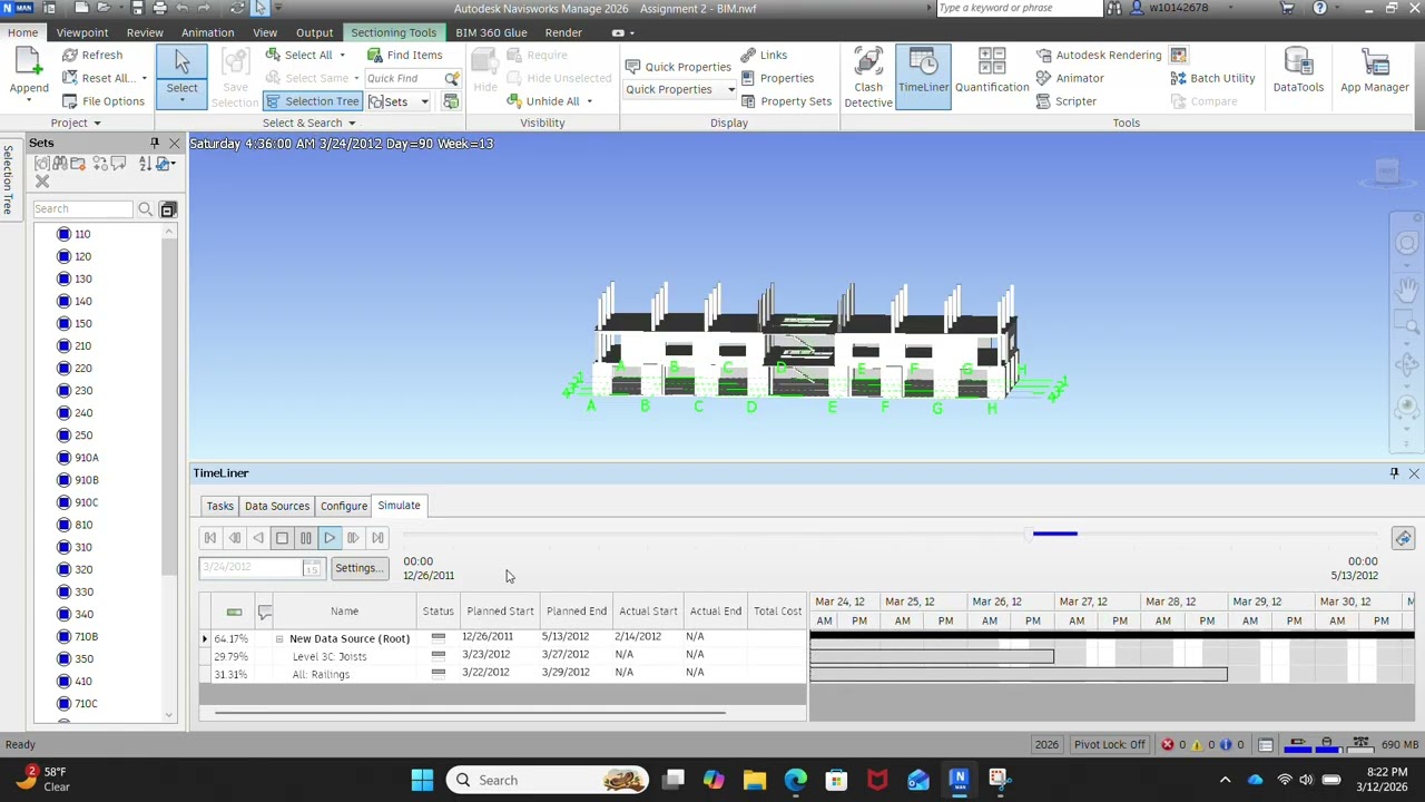 Assignment 2 - Clark