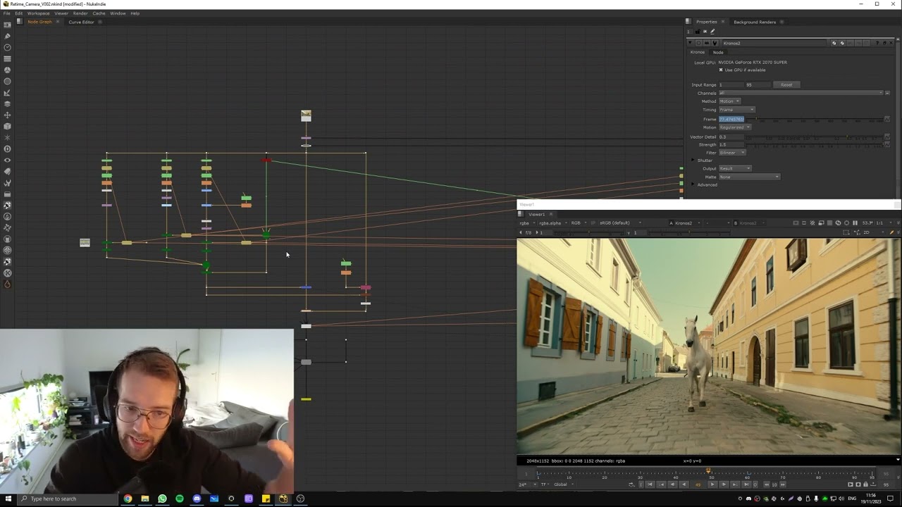 Comp Tip Tuesday 9 | The Easiest Way to Retime Your Camera!