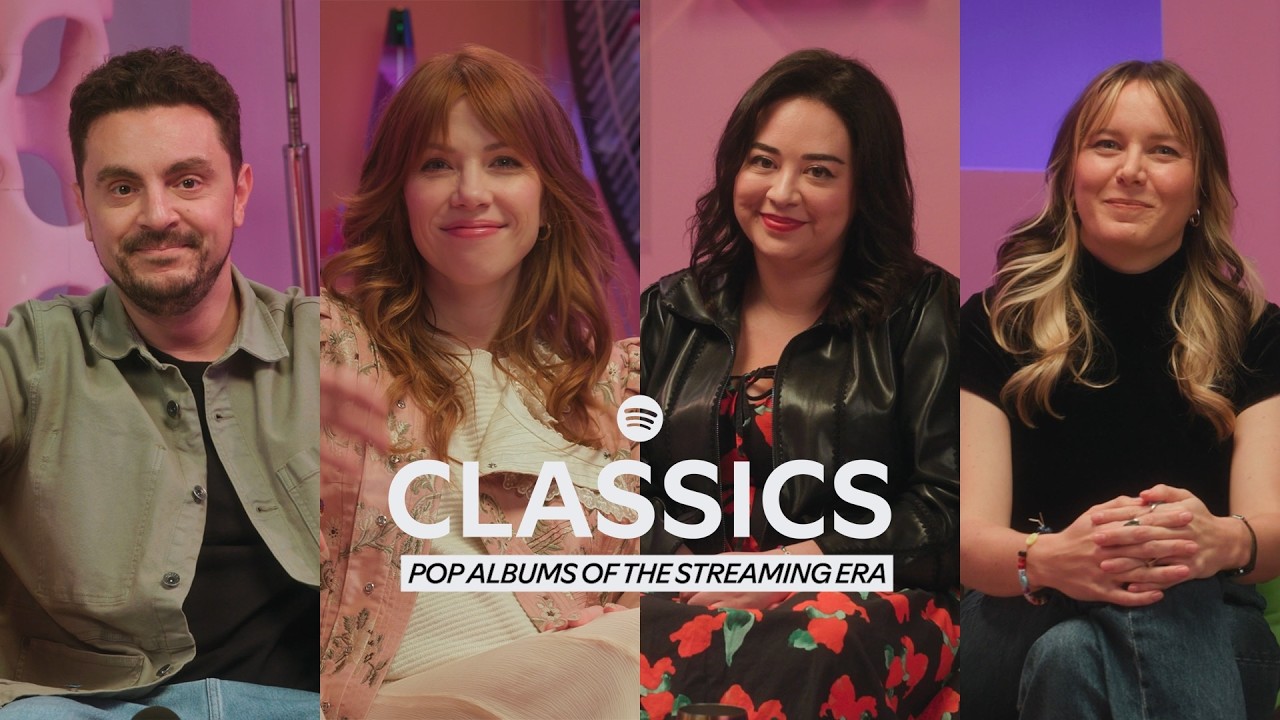 Spotify In Conversation With Carly Rae Jepsen