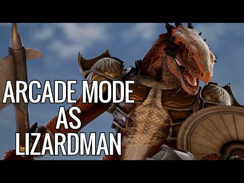 Steam Community :: Video :: Arcade Mode Playthrough as Lizardman / Aeon ...