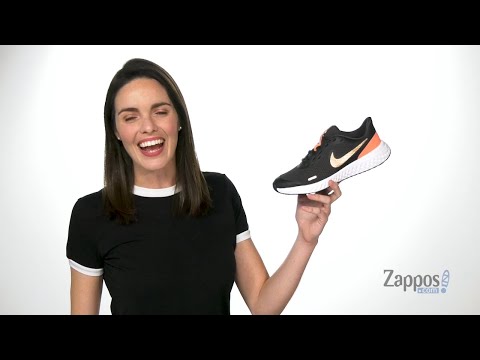 Nike Kids Revolution 5 (Big Kid) SKU: 9271642