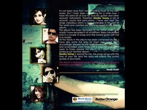 Ojana by Nazib Mukit... Tune/Lyric/Music: Nazib Mukit, Album:Shudhu Tomay